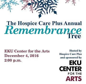 Get Remembrance Tree Ornaments Now - Hospice Care Plus