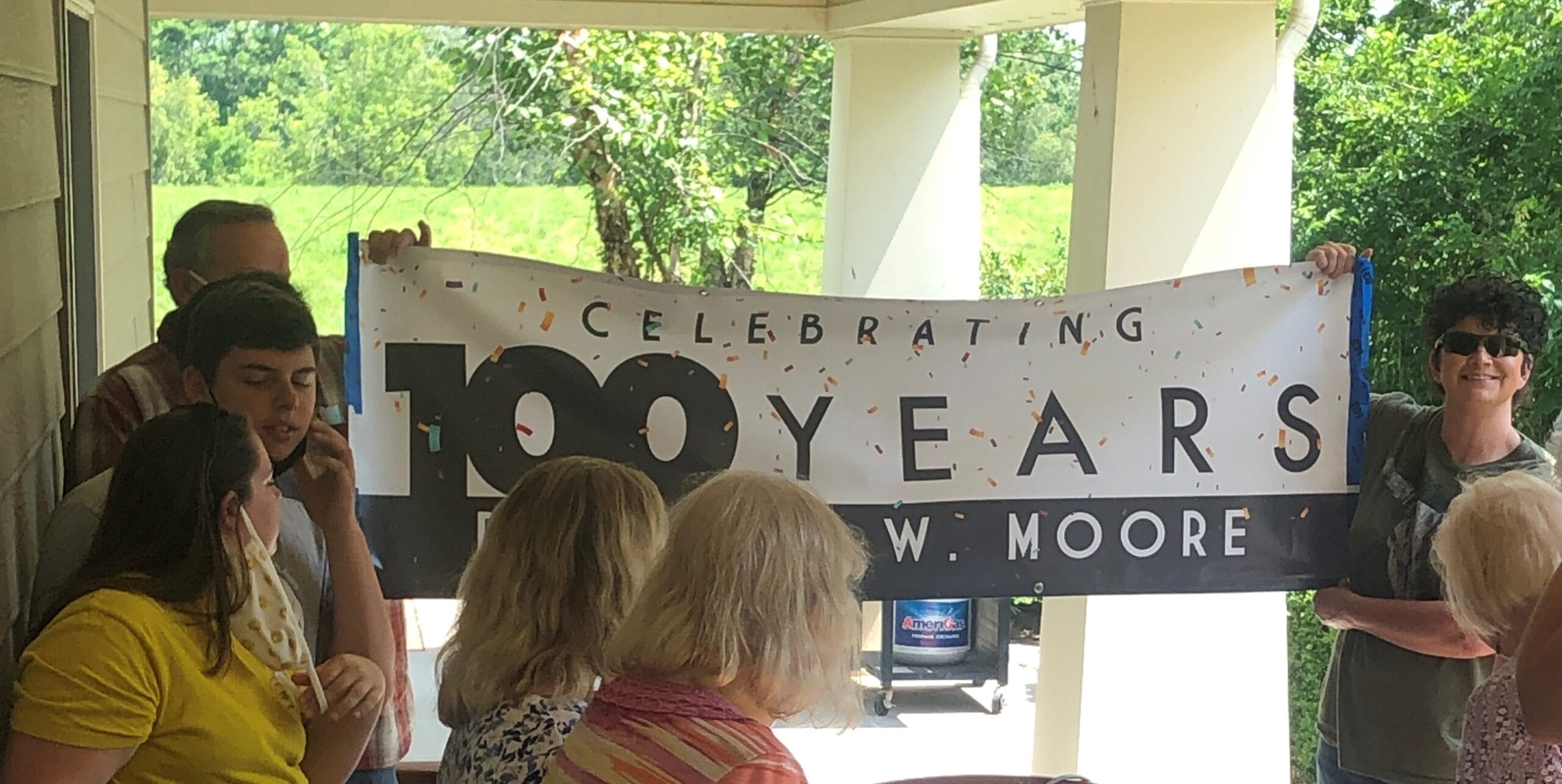 To Celebrate 100 Years of Life - Hospice Care Plus