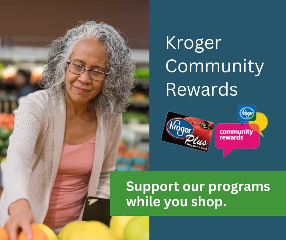 Kroger Community Rewards Makes Giving Easy - Hospice Care Plus